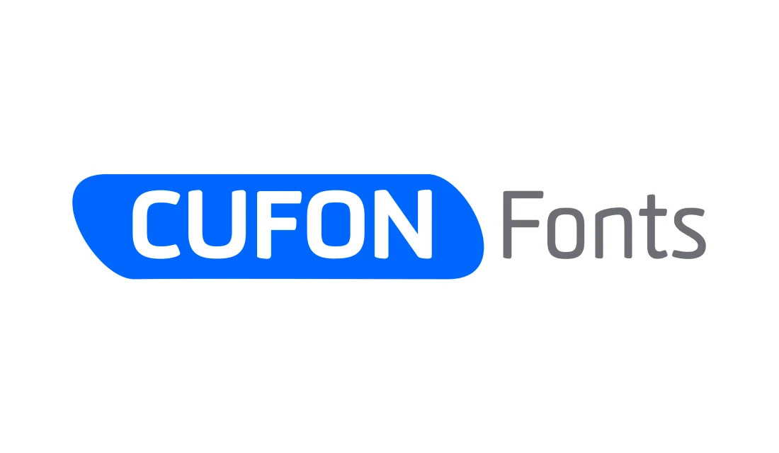 Cufon Fonts | Dezi Gallery